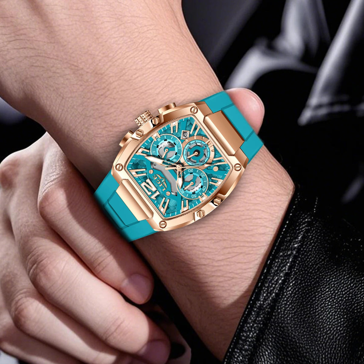 VELMOR HORLOGE – Hela